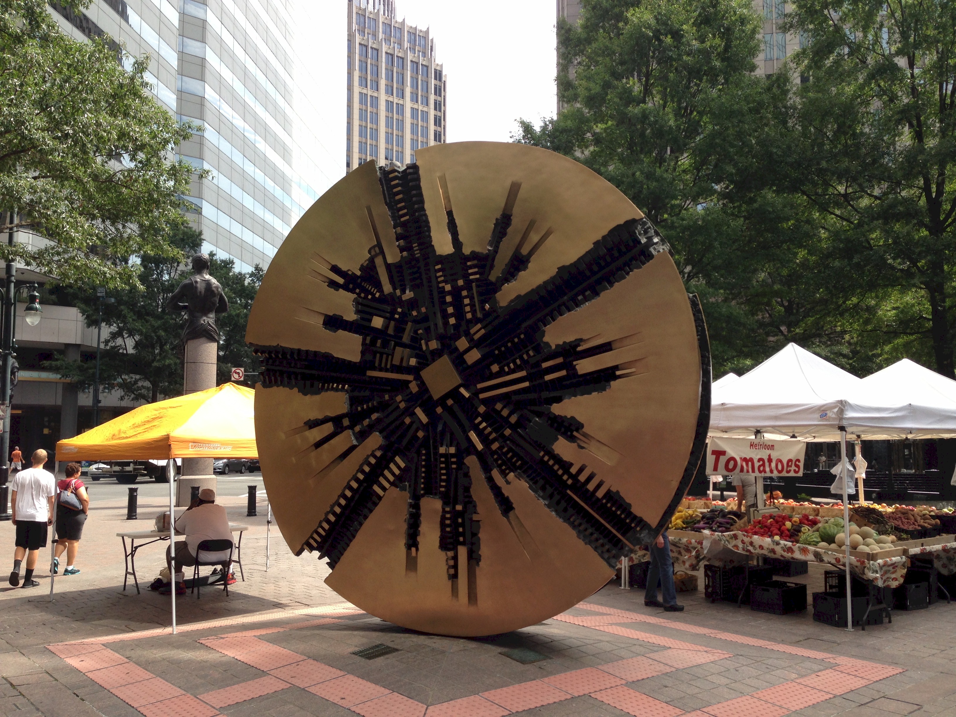 grande-disco – Five Yard Slant