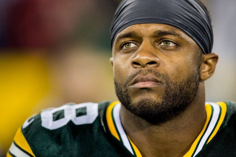Randall Cobb’s Beautiful Eyes – Five Yard Slant